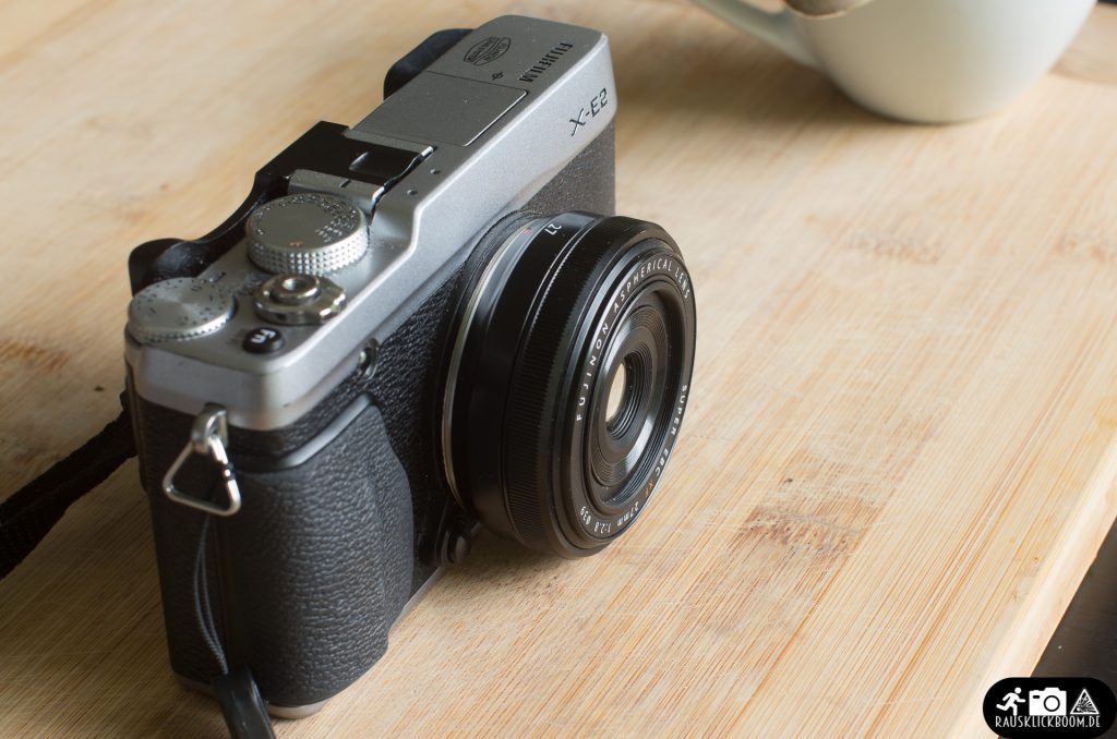 Fujinon XF27mm F2.8 - Test & Hands-On des Pancakes für Fujifilm X
