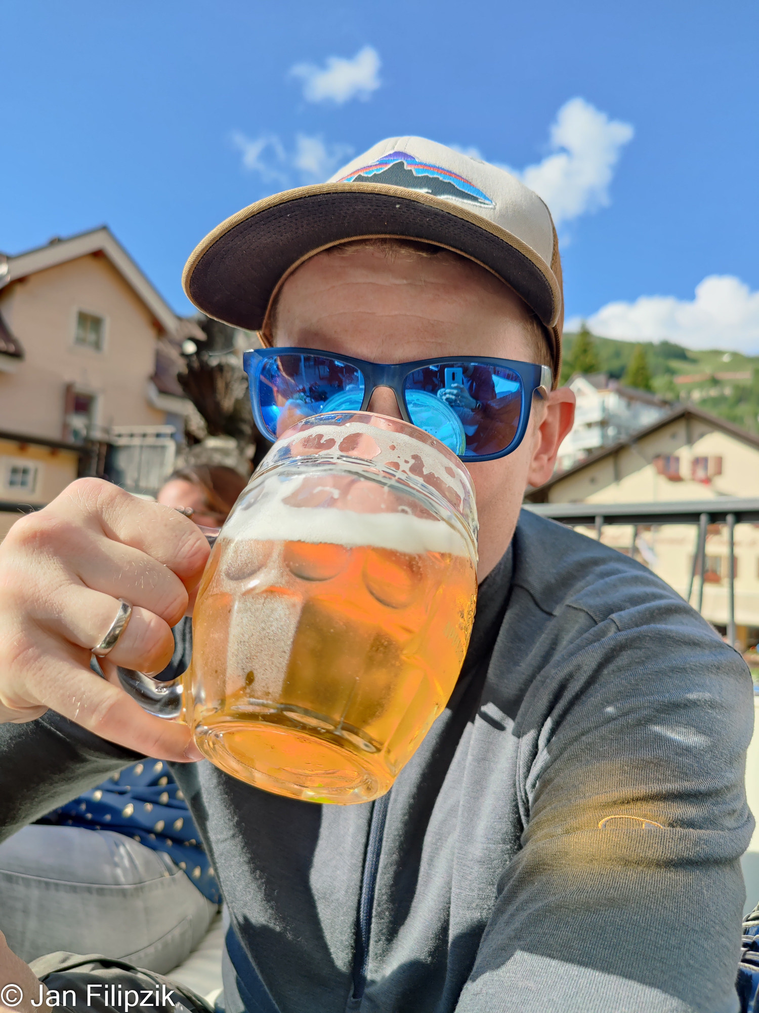 Trekking auf dem Vier-Quellen-Weg (Schweiz) - Raus Klick Boom